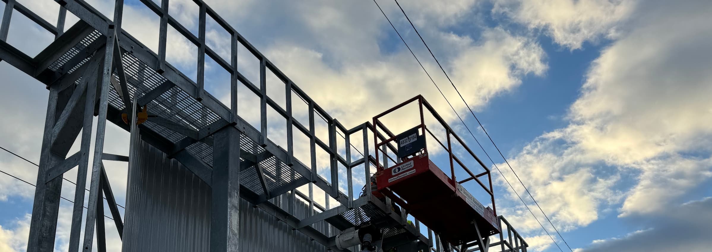 About | Industrial Machine Integration